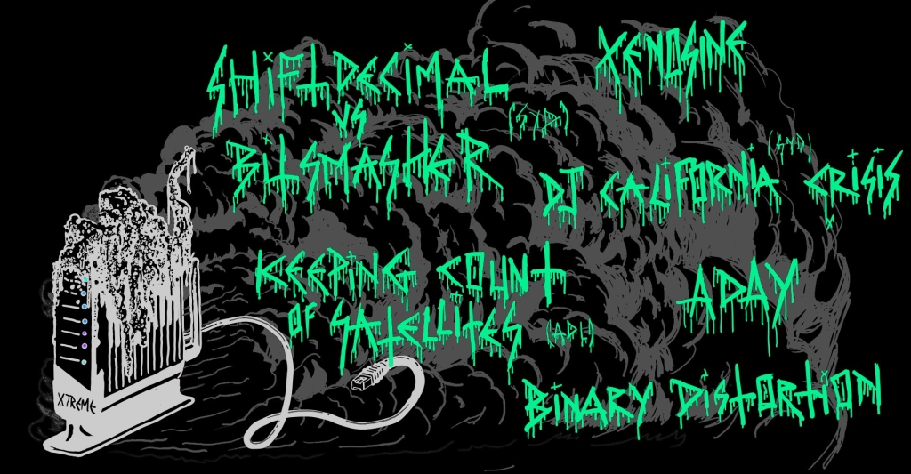 Experience – Binary Distortion